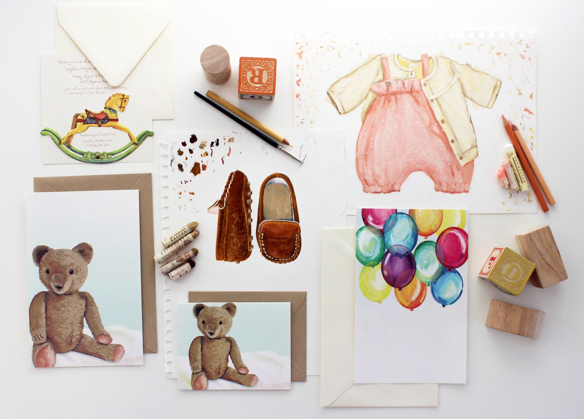 Kelly Kay - Gifts, Stationery, Invitations - Online Store – KellyKay