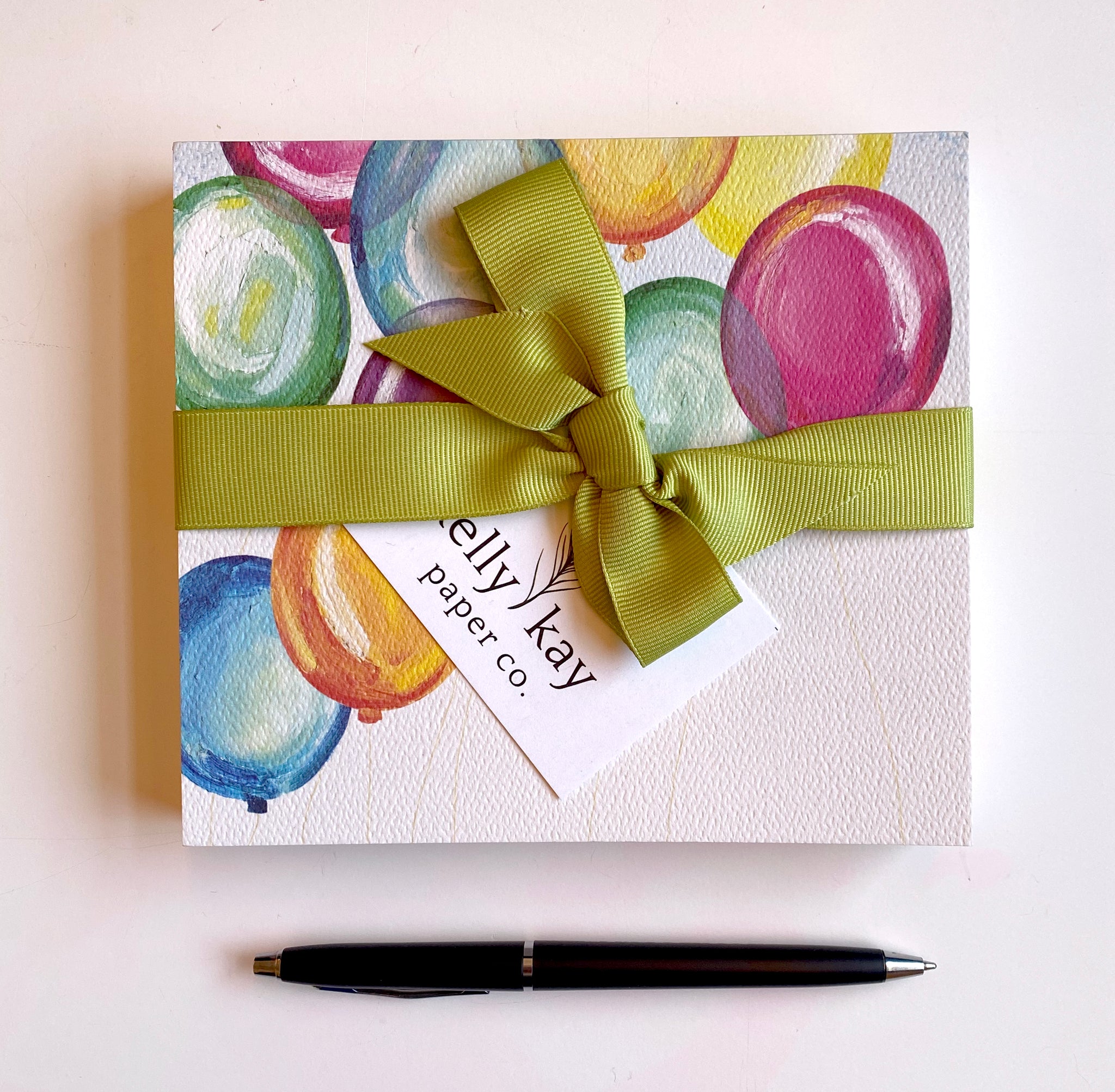 Luxe Paper Pad | Party Balloons – KellyKay