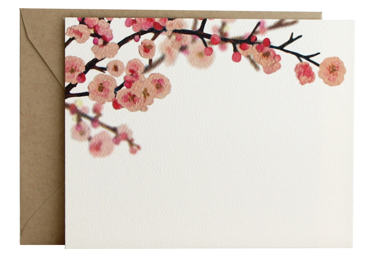 Flat Notes | Cherry Blossom – KellyKay