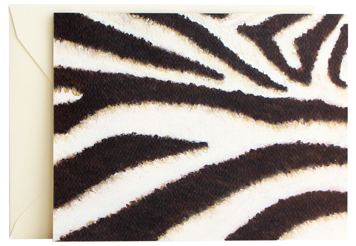 Fold Notes | Zebra Print – KellyKay