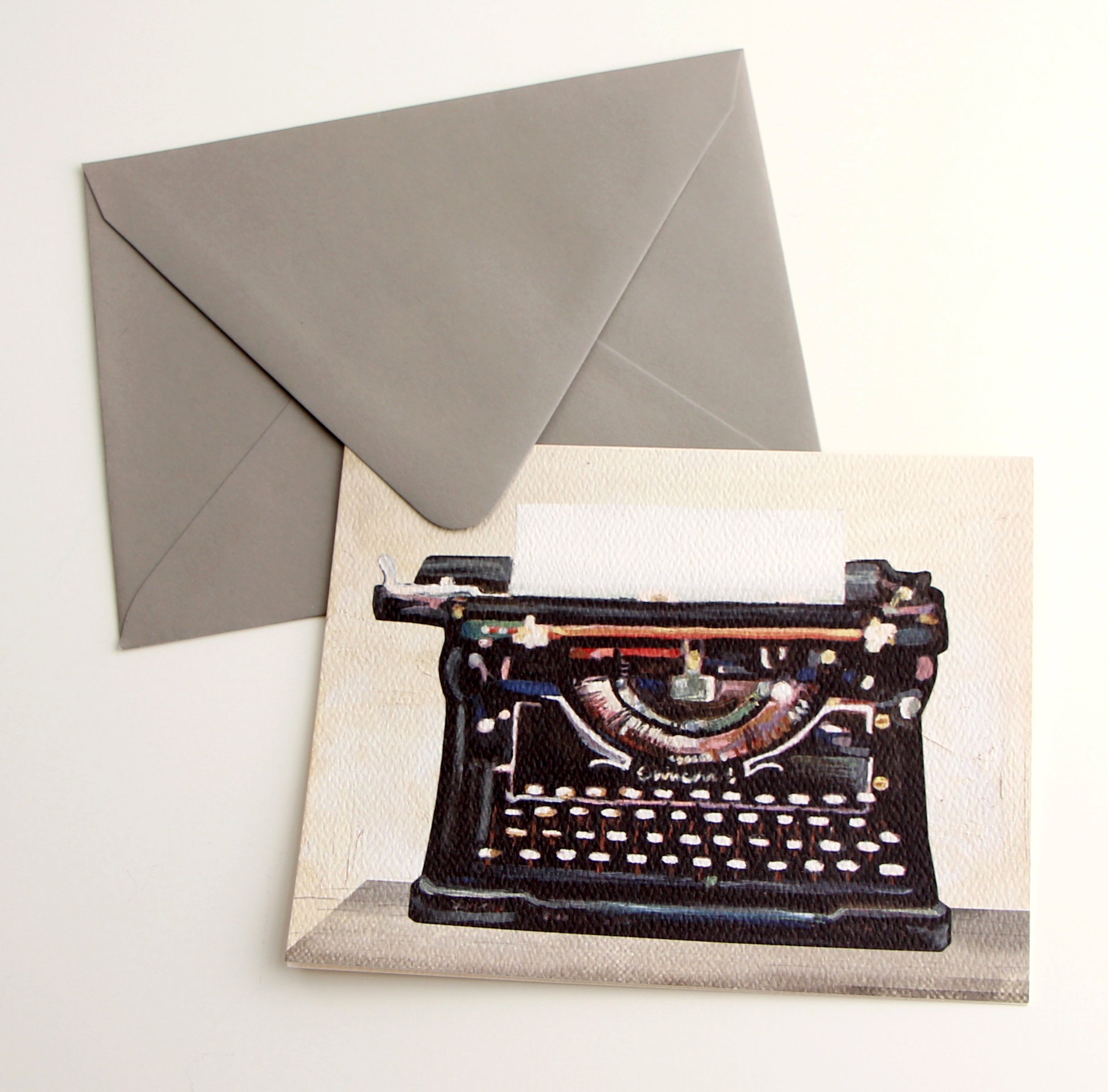 Fold Notes | Typewriter – KellyKay