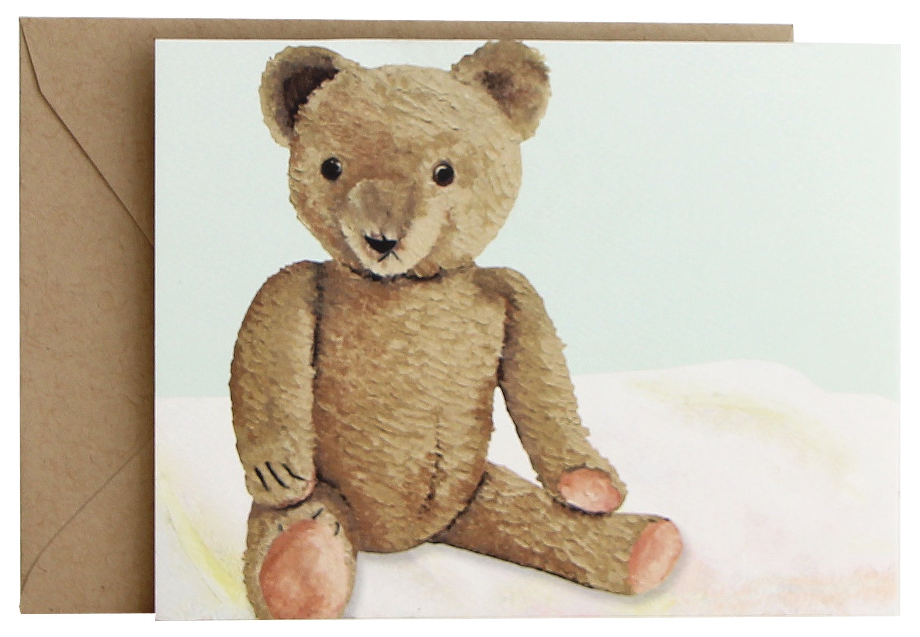 Fold Notes | Vintage Teddy Bear – KellyKay