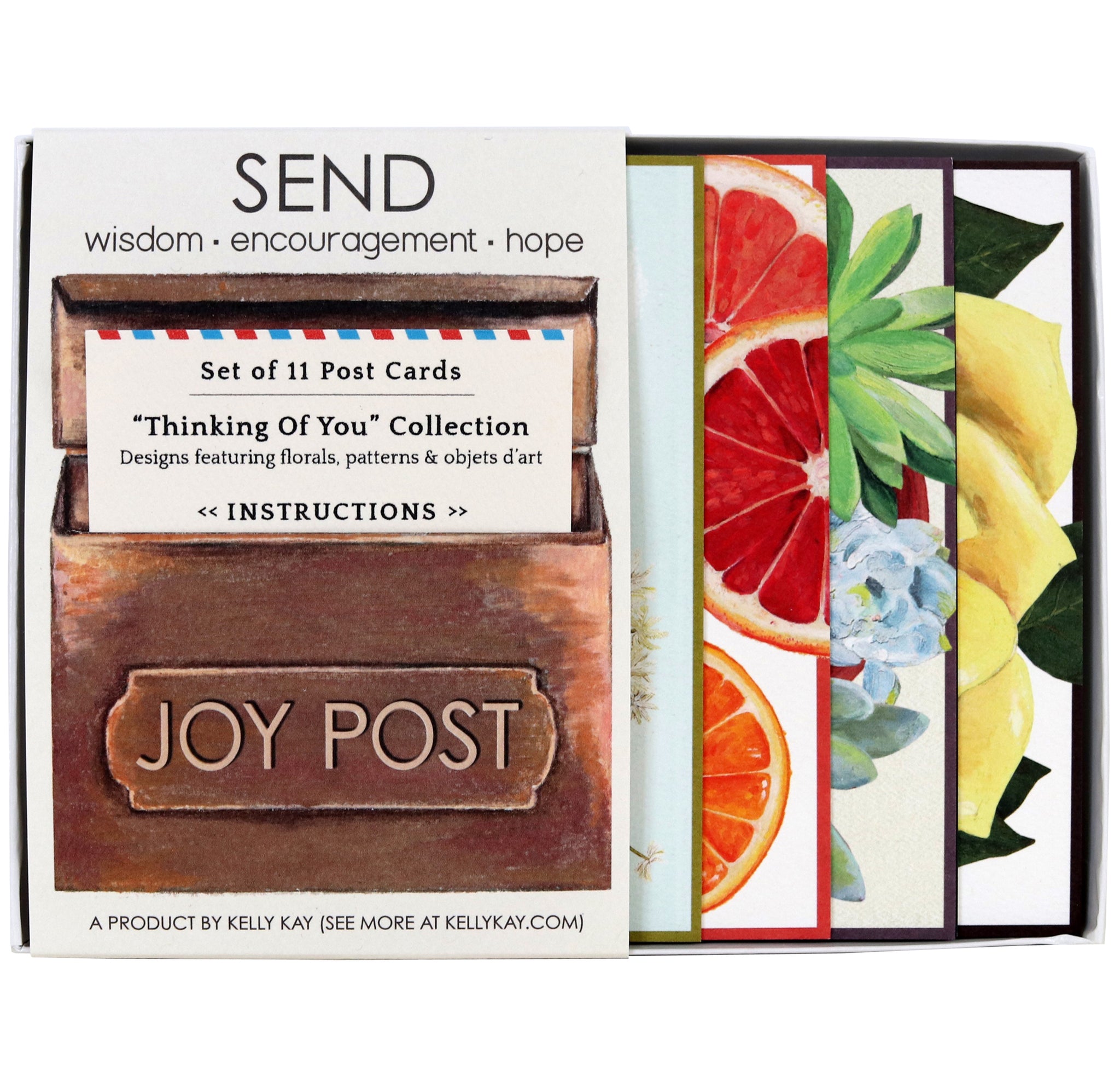 Joy Post: Thinking Of You – KellyKay