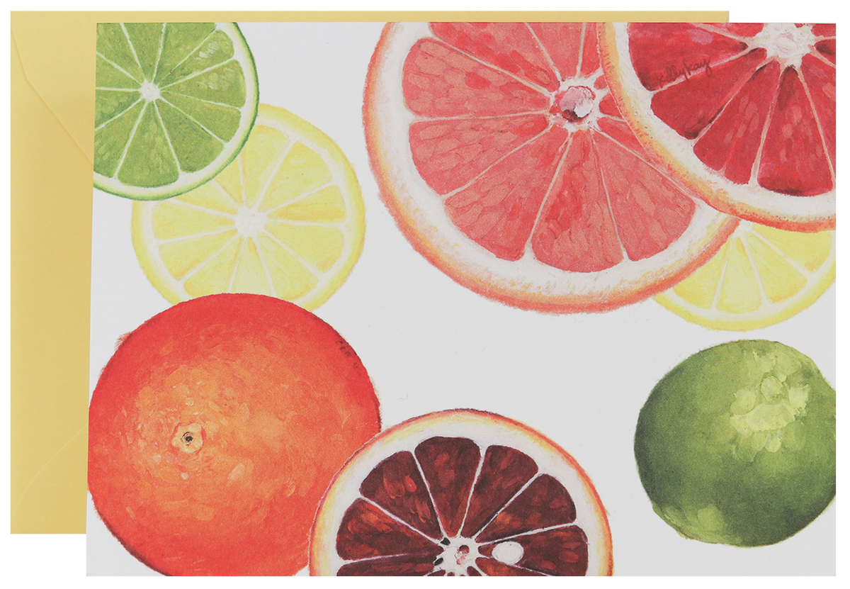 Fold Notes | Citrus – KellyKay